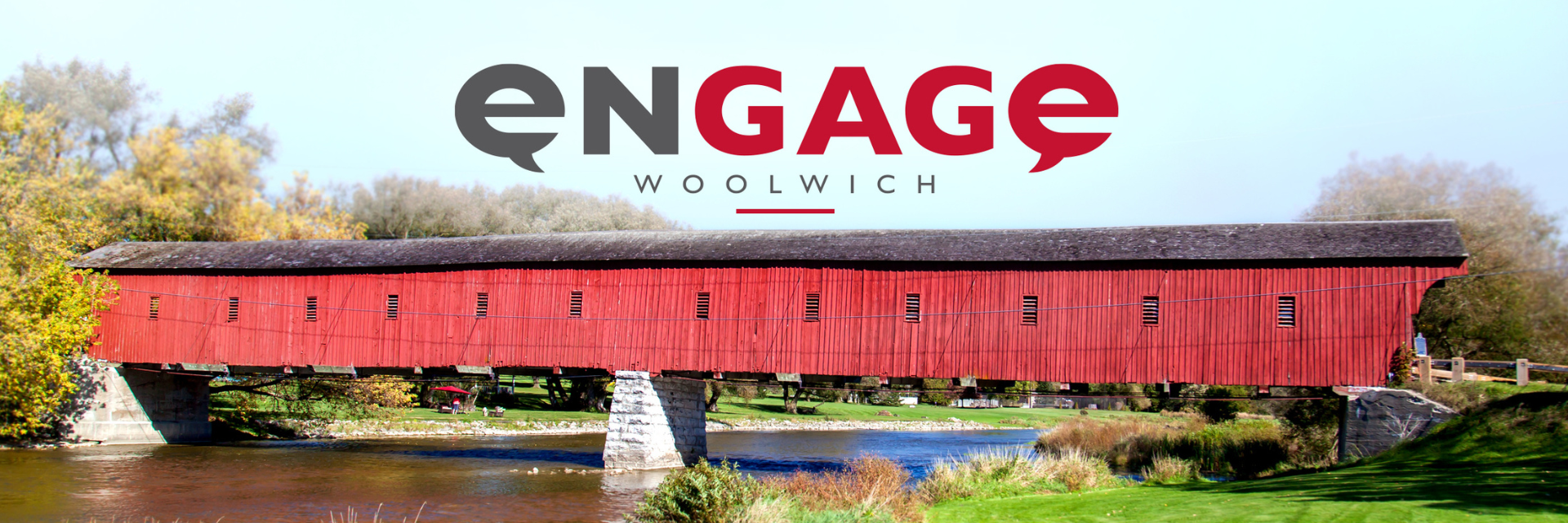 Engage Woolwich | EngageWR