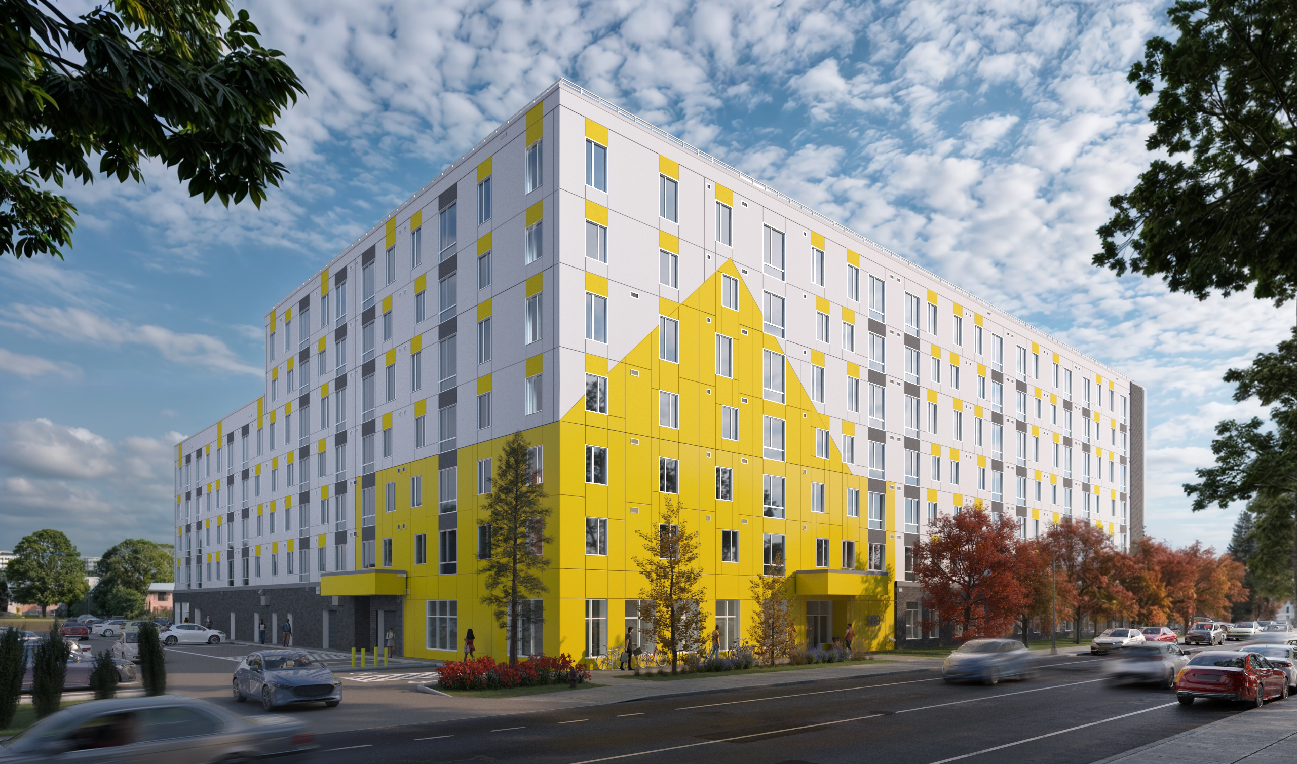 Project Update - Fall 2024 (Beginning of Construction) | WRH Plan ...