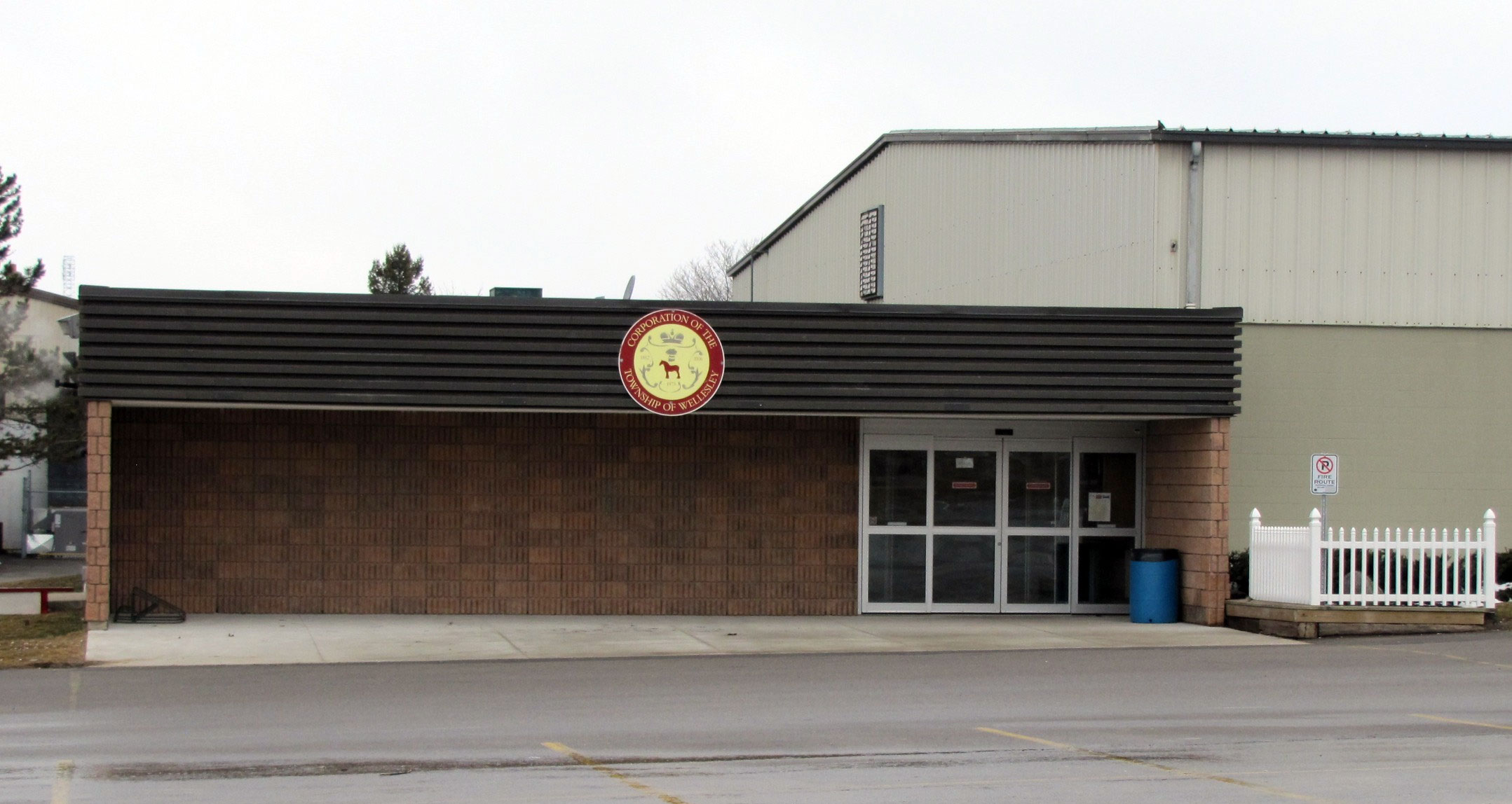 Reimagining the Wellesley Arena and Community Centre Lands | EngageWR