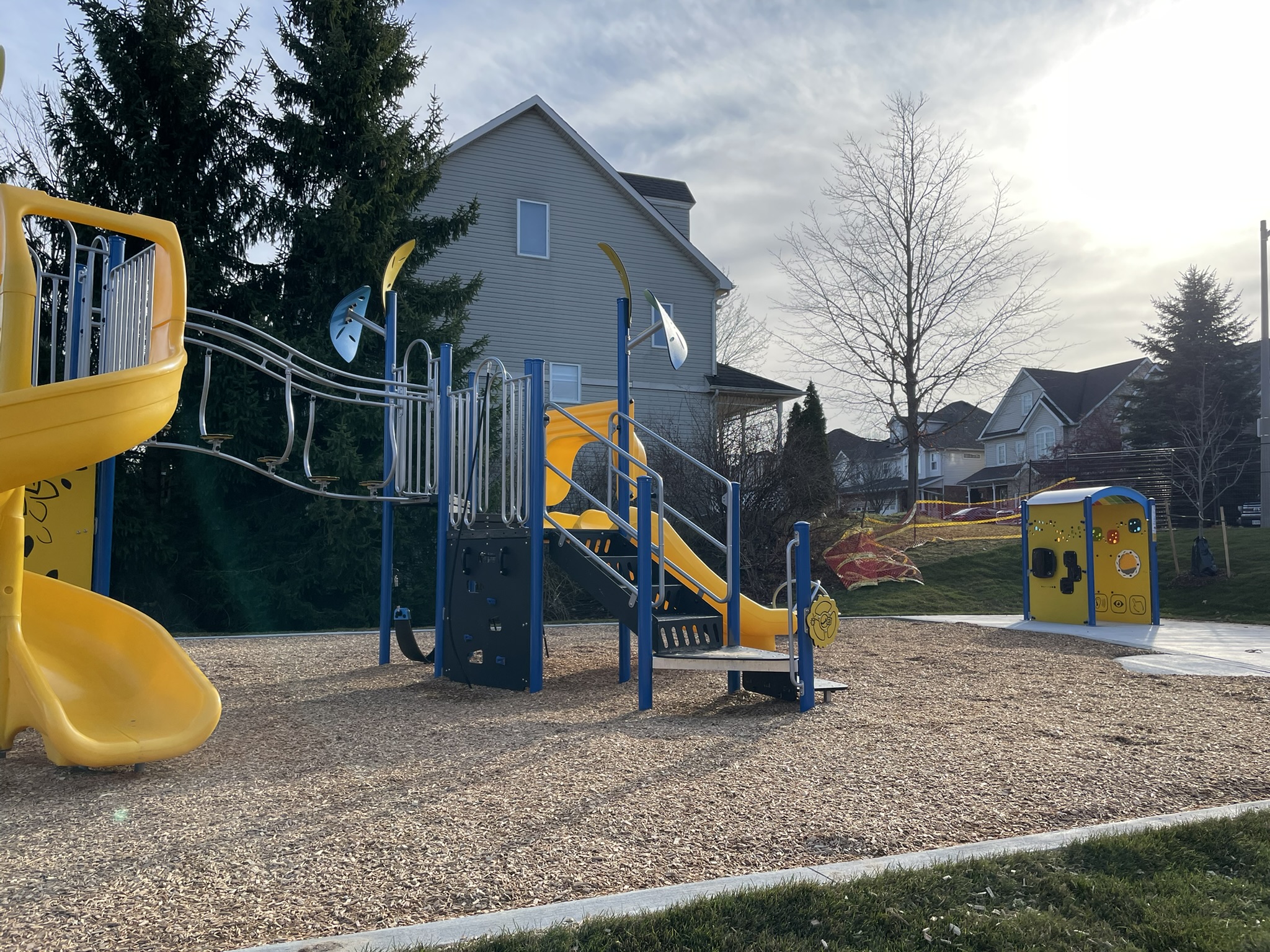 Design concepts for the new White Elm playground | White Elm Park ...