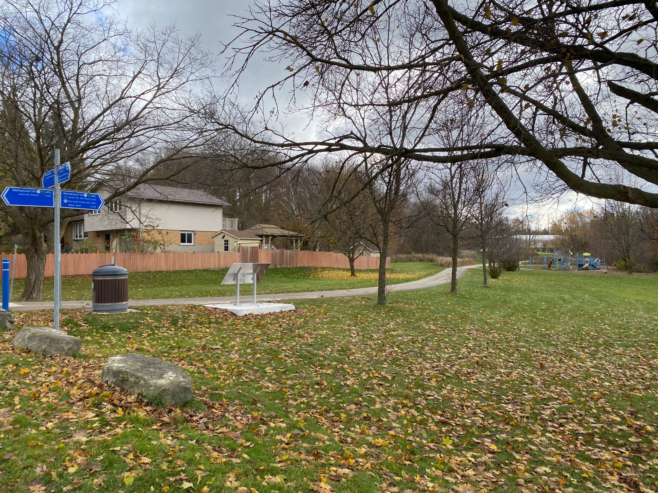 Moses Springer Park Lighting | EngageWR