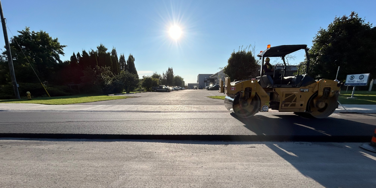 Woolwich Paving Program | EngageWR