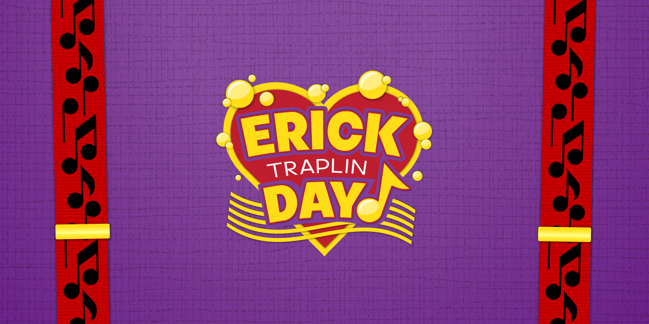 Erick Traplin Day | EngageWR