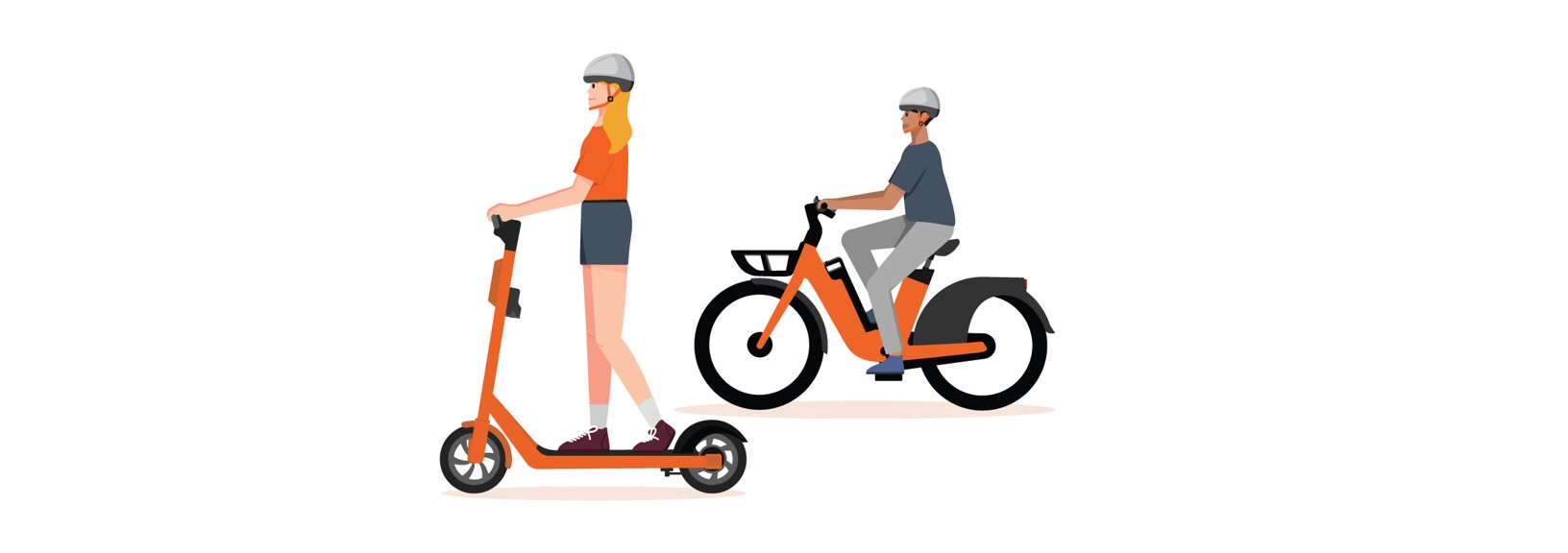 Shared Micromobility Program | EngageWR