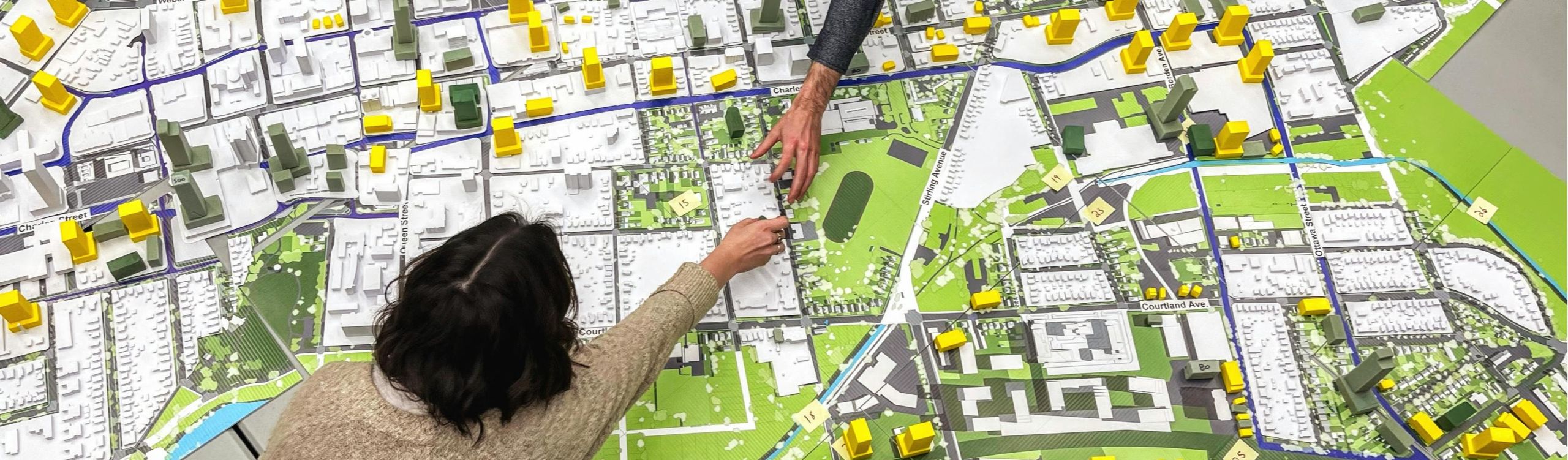 Join us to learn more about the growth around Kitchener's major transit ...