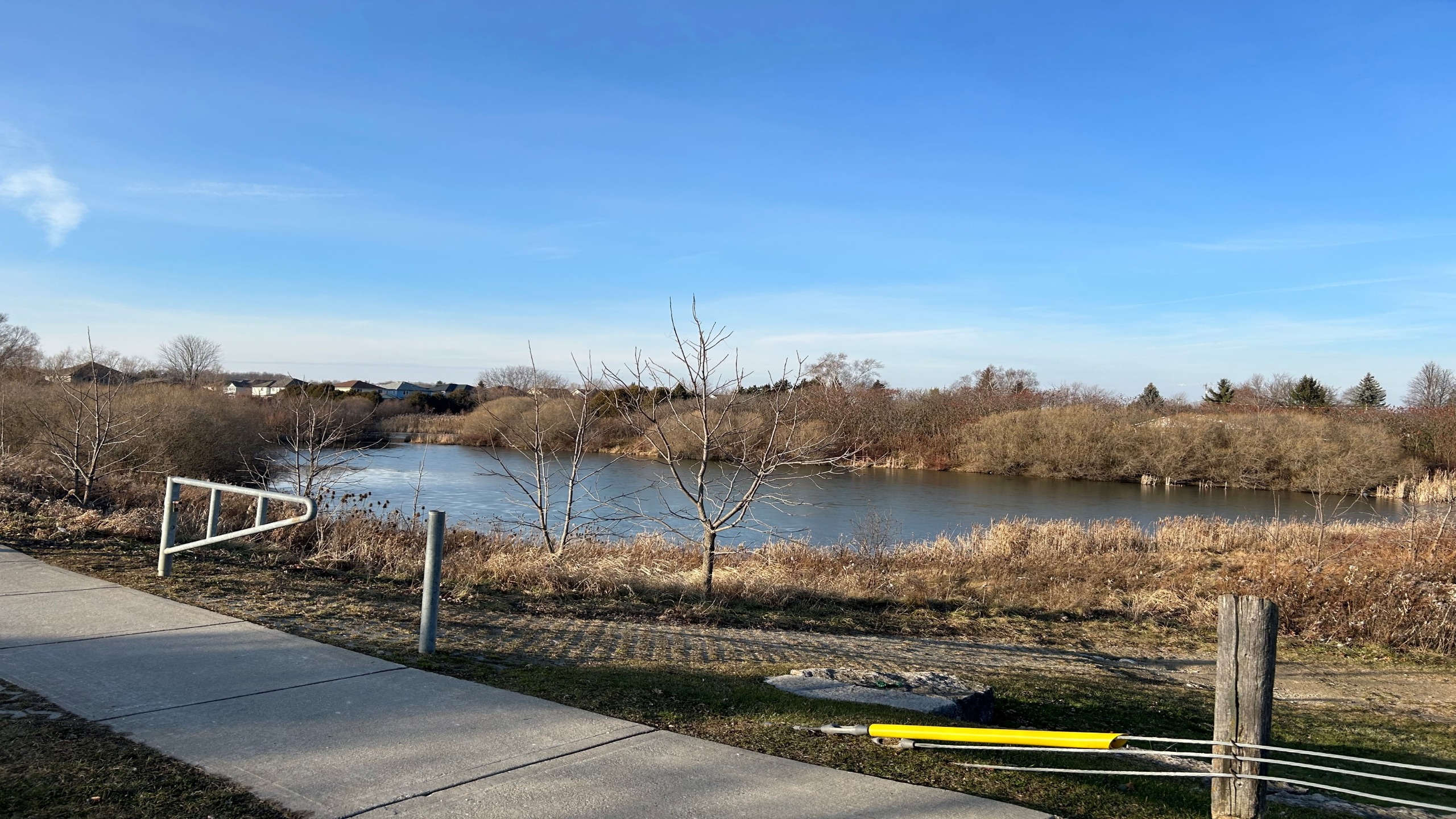 Weigel Storm Water Management Pond Cleanout | EngageWR