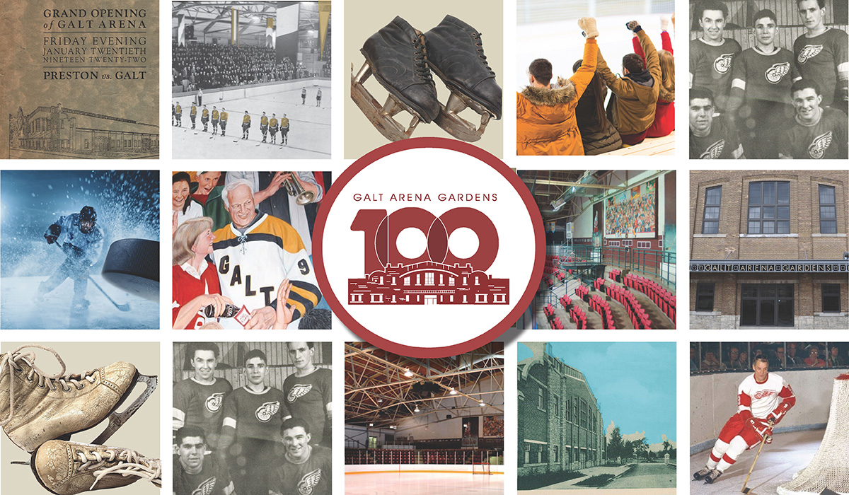 Memories of Galt Arena Gardens | EngageWR