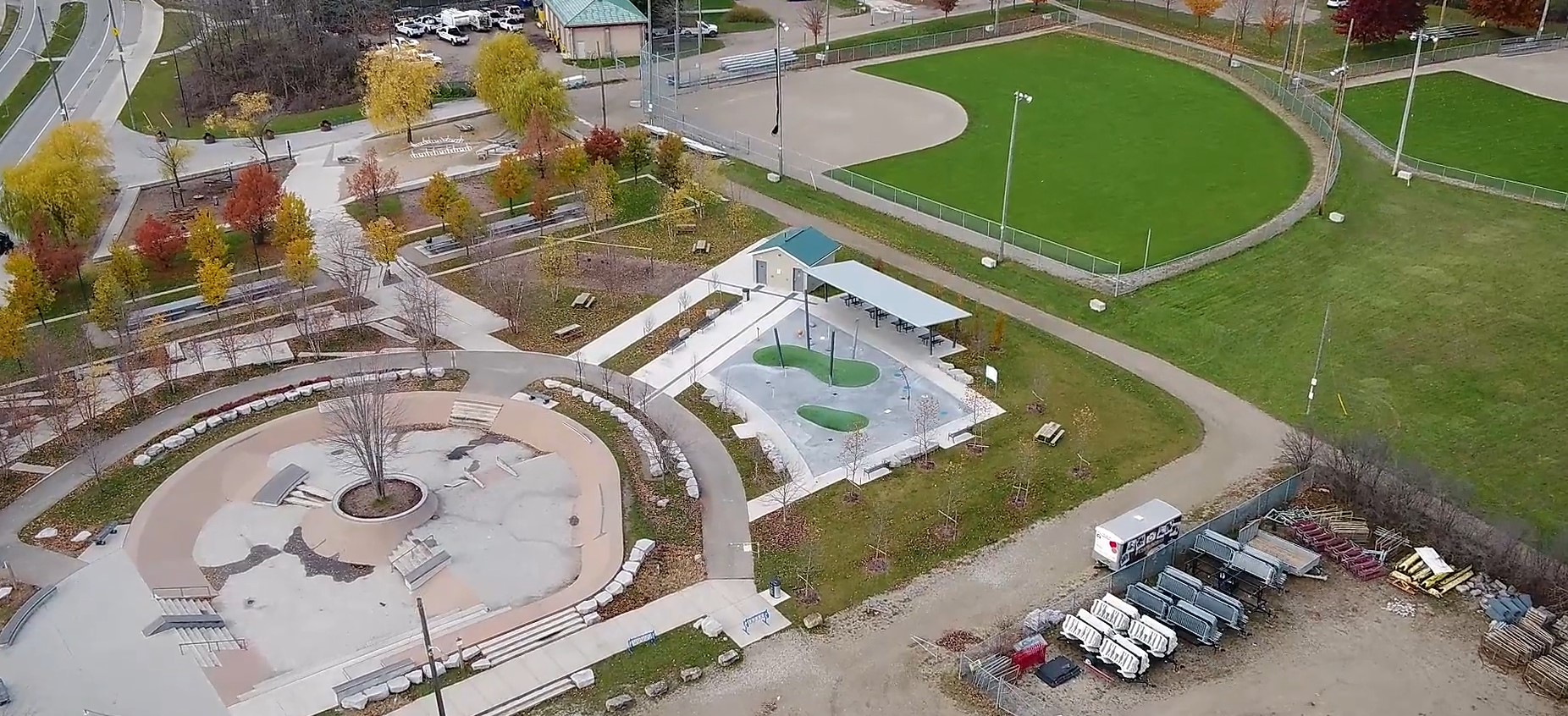 Join the conversation | Waterloo Park Circuit | EngageWR