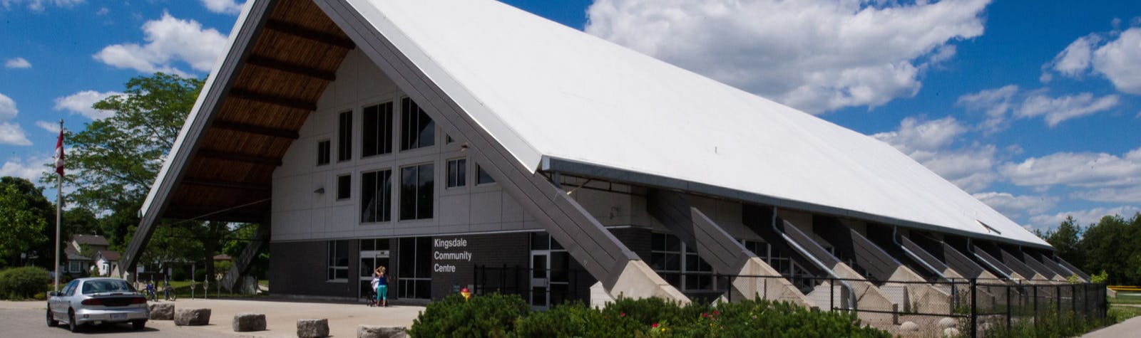 Kingsdale Community Centre Programming | EngageWR