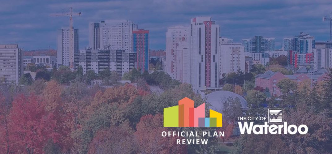 Updating the City of Waterloo Official Plan | EngageWR