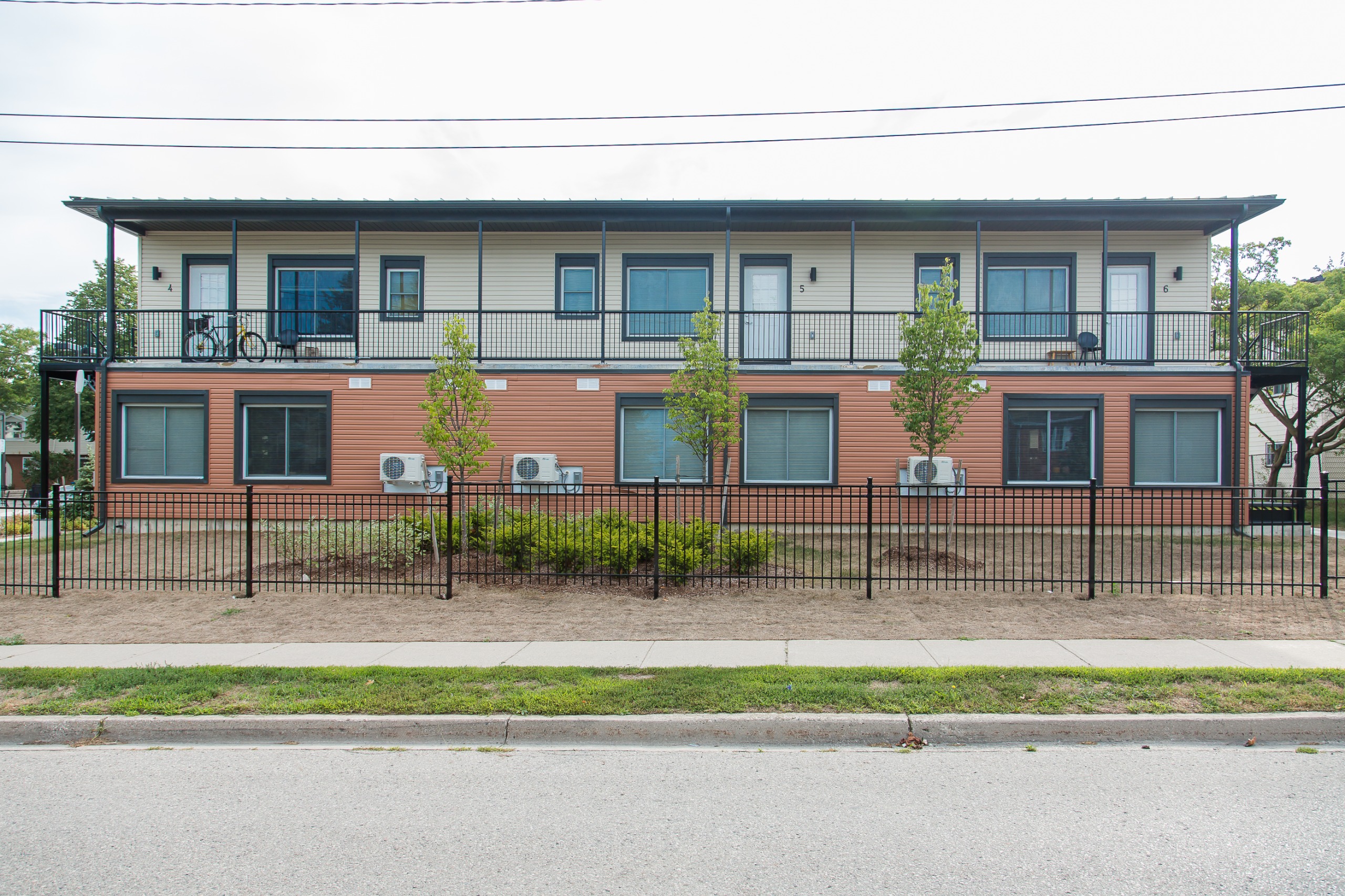 Alternative Housing at Bechtel | EngageWR