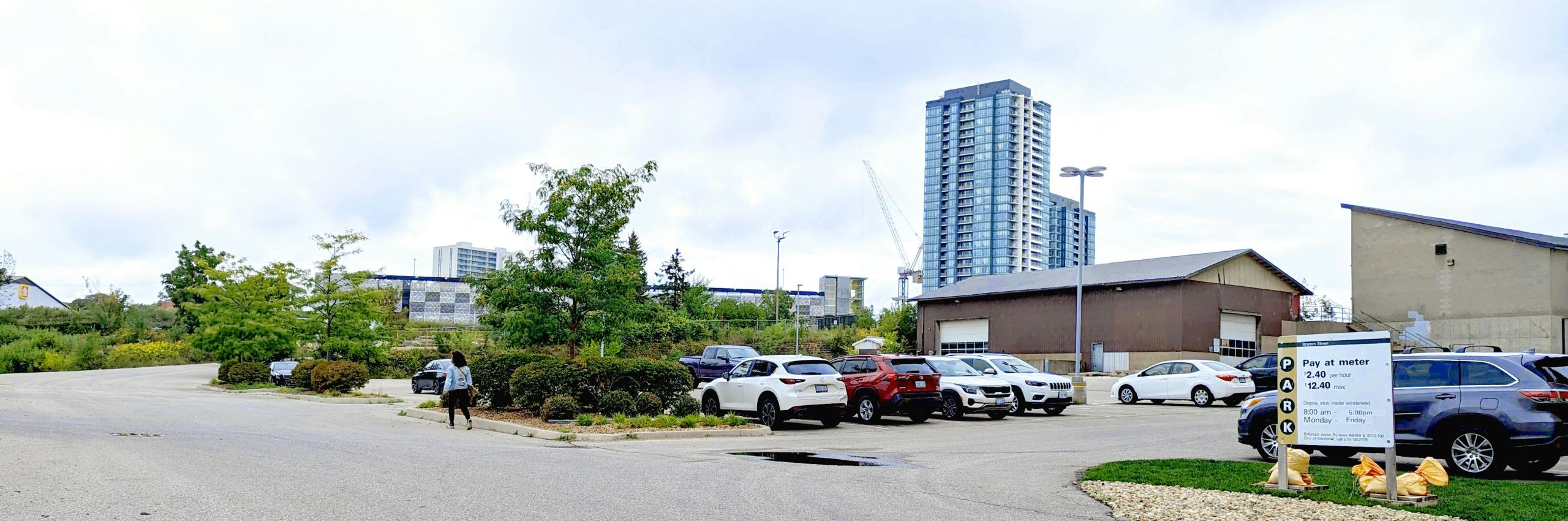 Bramm Yards Master Plan | EngageWR