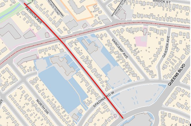 Stage 4 sod placement | Patricia Avenue: Henry Strum Greenway to Queen ...