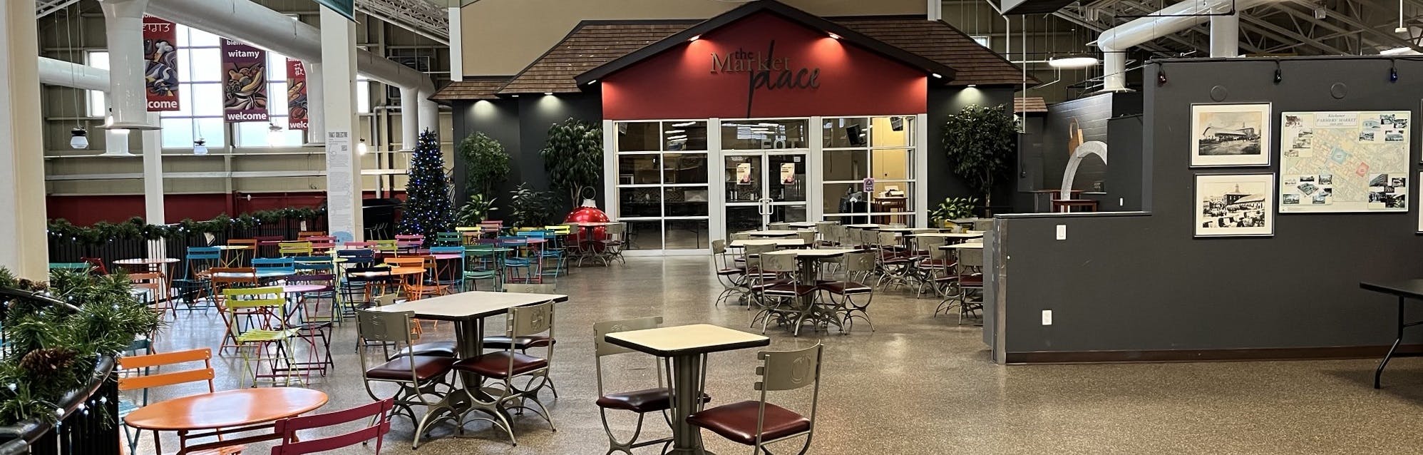 Kitchener Market, Let's Talk | EngageWR