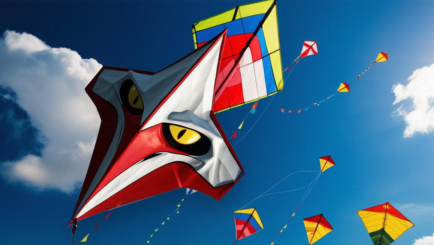 Kite Flying vs Kite Fighting | EngageWR